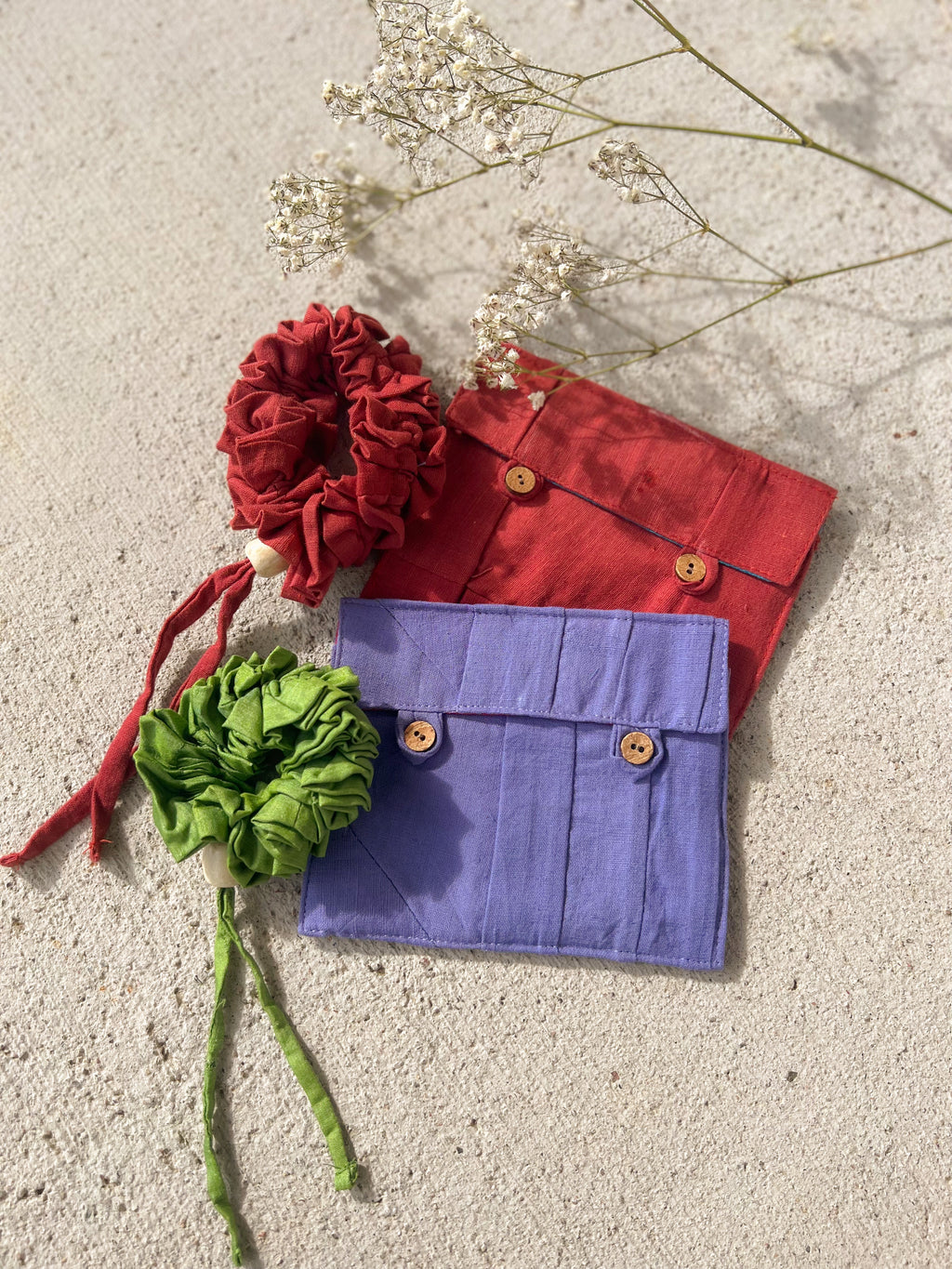 Upcycled Wallets – Tega Collective